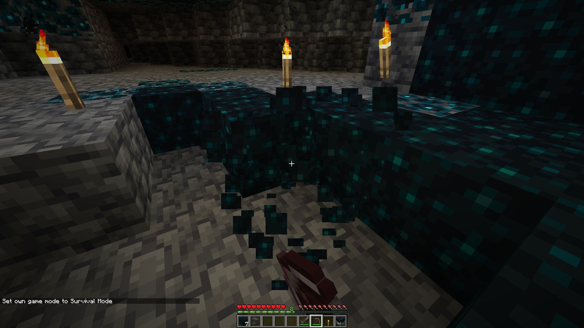 How will sculk blocks spread in Minecraft 1.19?