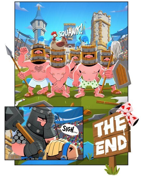 How to use Royal Recruits in Clash Royale