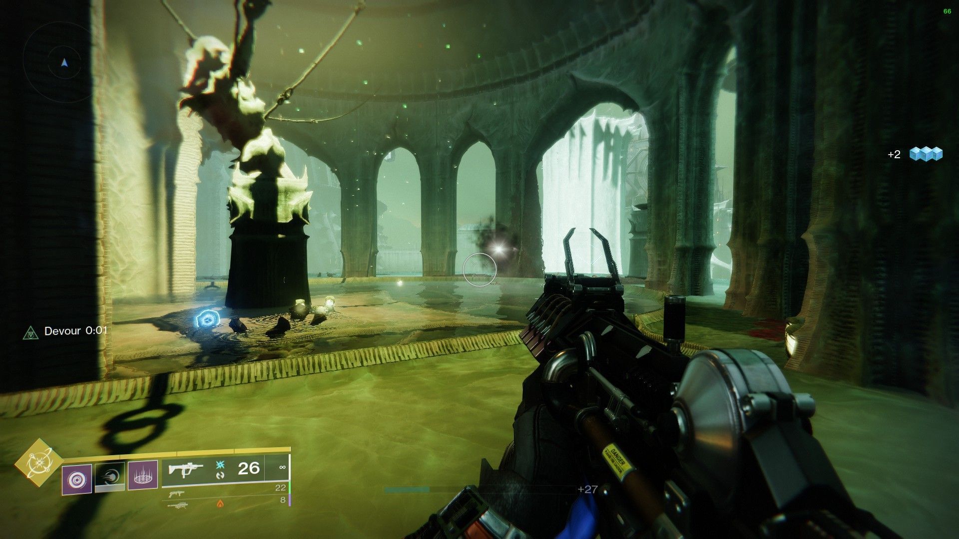 All Lucent Moths locations for weeks 1 and 2 in Destiny 2: The Witch Queen