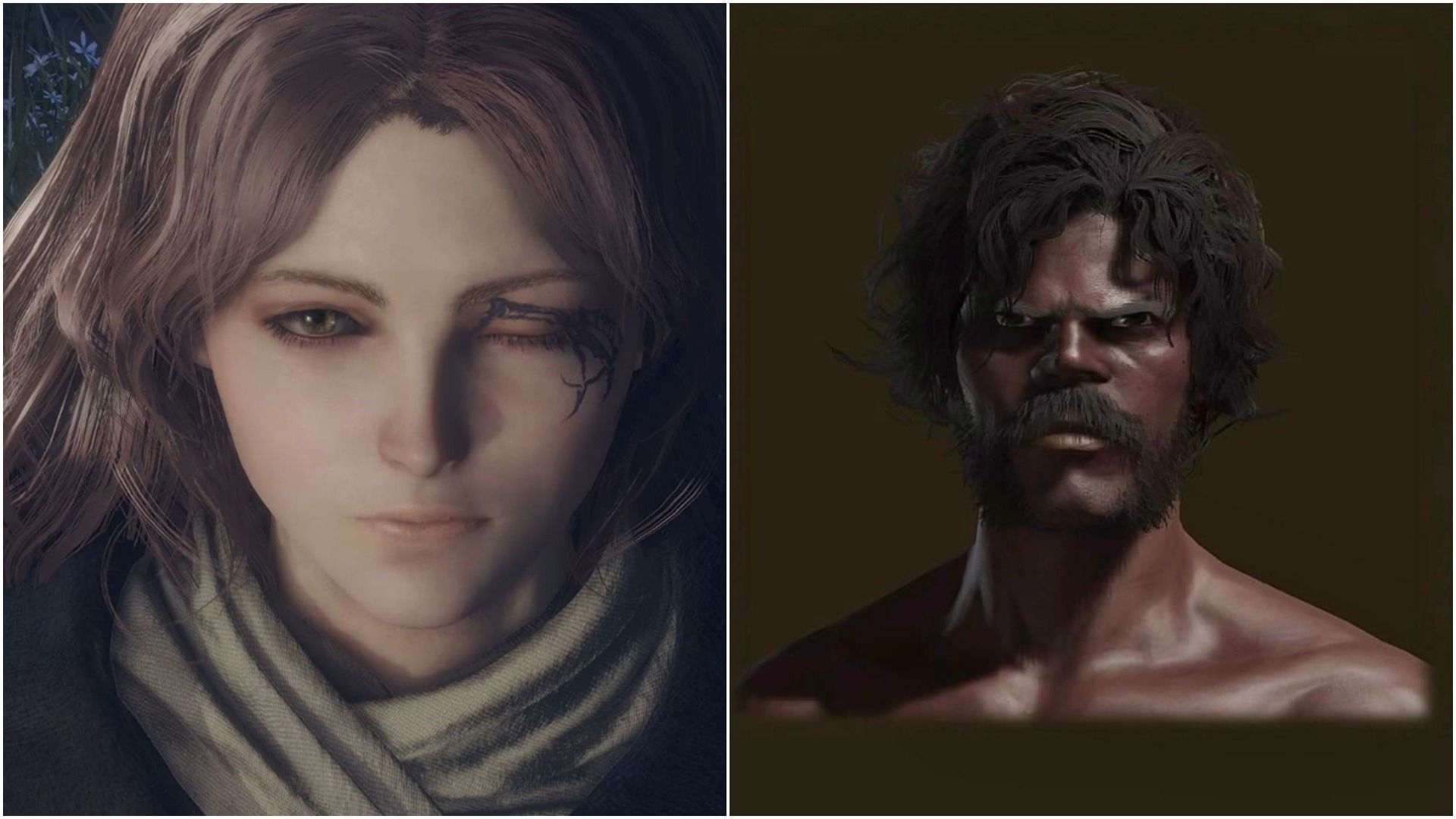 Top 10 pop culture characters created by players in Elden Ring: Kratos ...