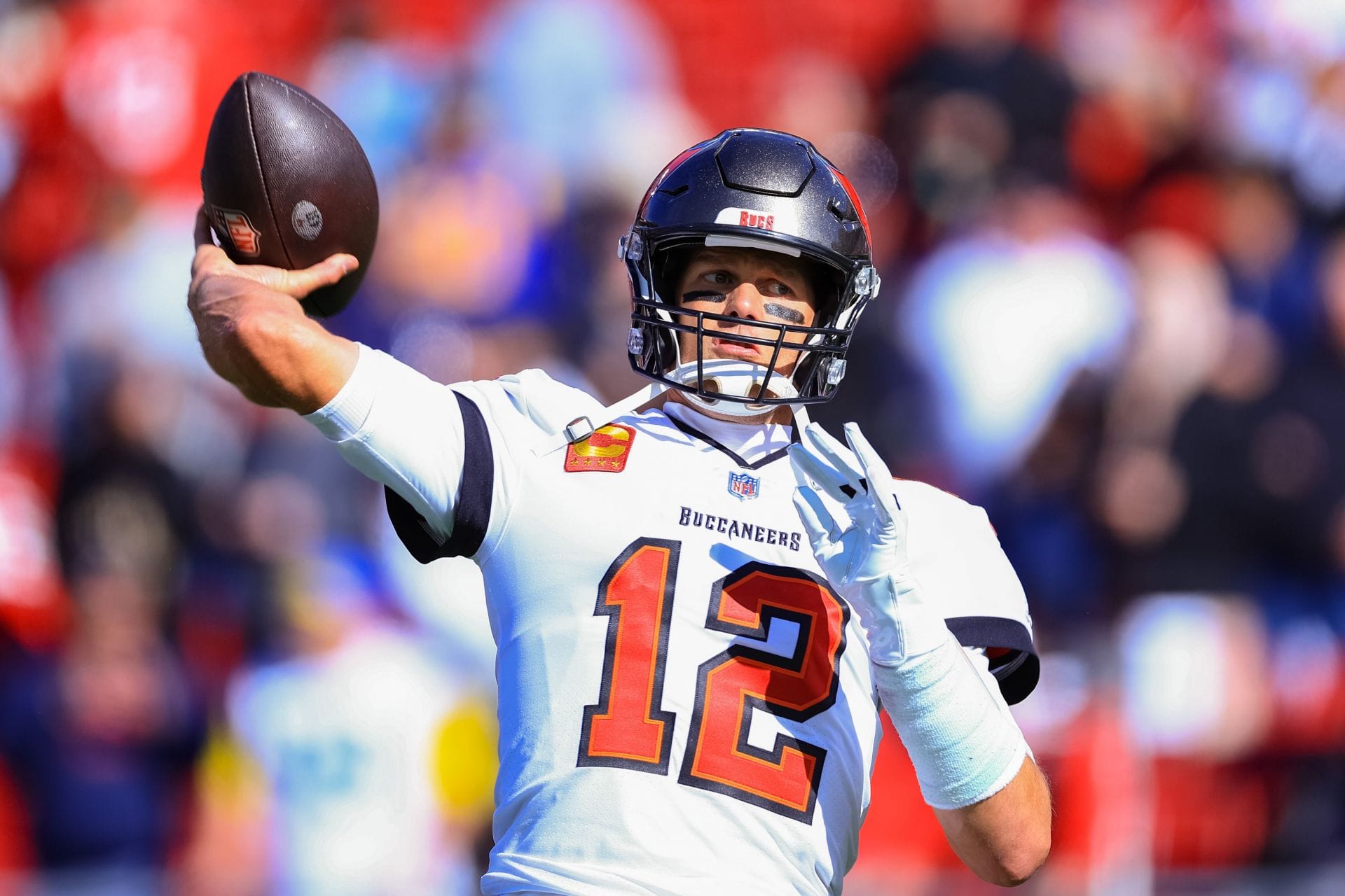5 oldest QBs to start a game in NFL history