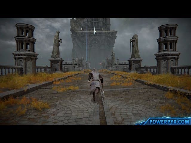 How to access the Divine Tower of East Altus and activate Morgott's ...