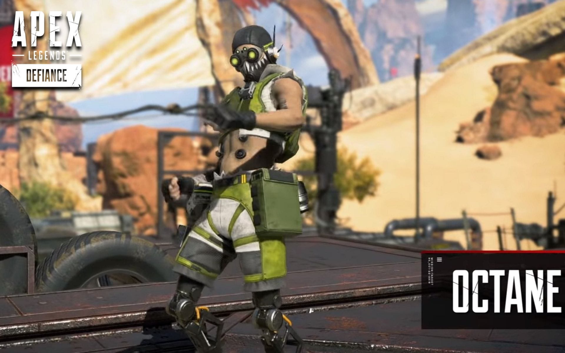 Apex Legends Season 12: Octane's Infinite Stim Glitch