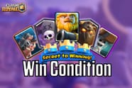 What Is A Win Condition In Clash Royale What Is A Win Condition In Clash Royale
