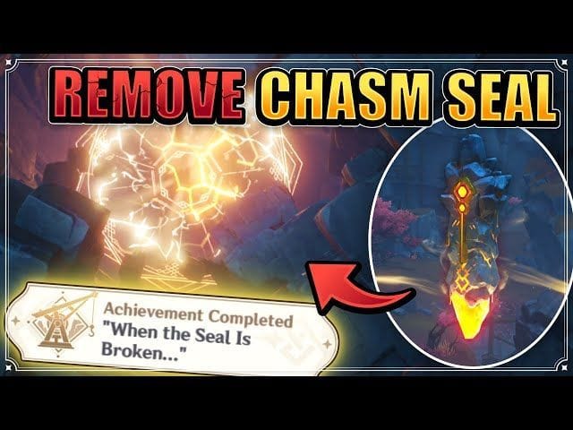 How to unlock The Chasm underground mines map in Genshin Impact