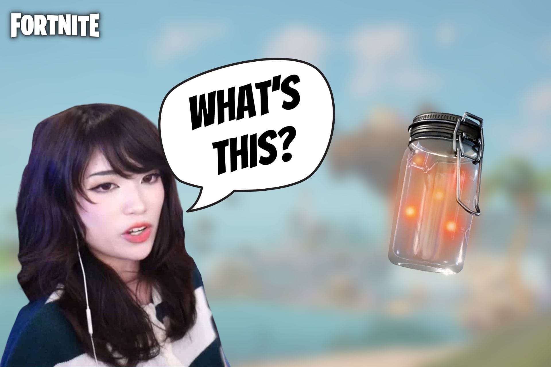 Twitch streamer Emiru learns the hard way what a Firefly Jar does in ...
