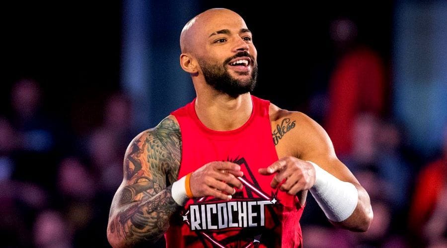 The Intercontinental title win could start a great run for Ricochet in WWE