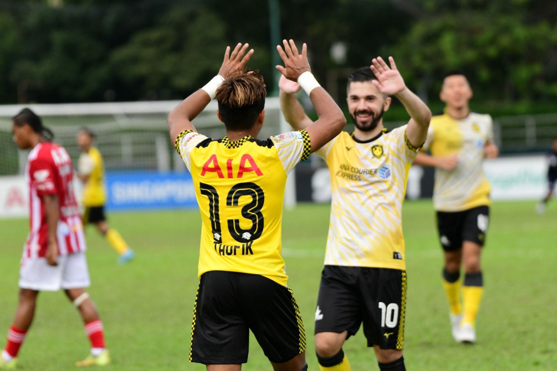 Tampines Rovers vs Hougang United prediction, preview, team news and ...