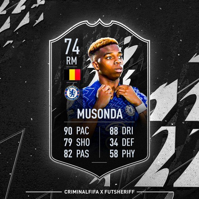 FIFA 22 Ultimate Team: How to complete the Charly Musonda Silver Stars ...