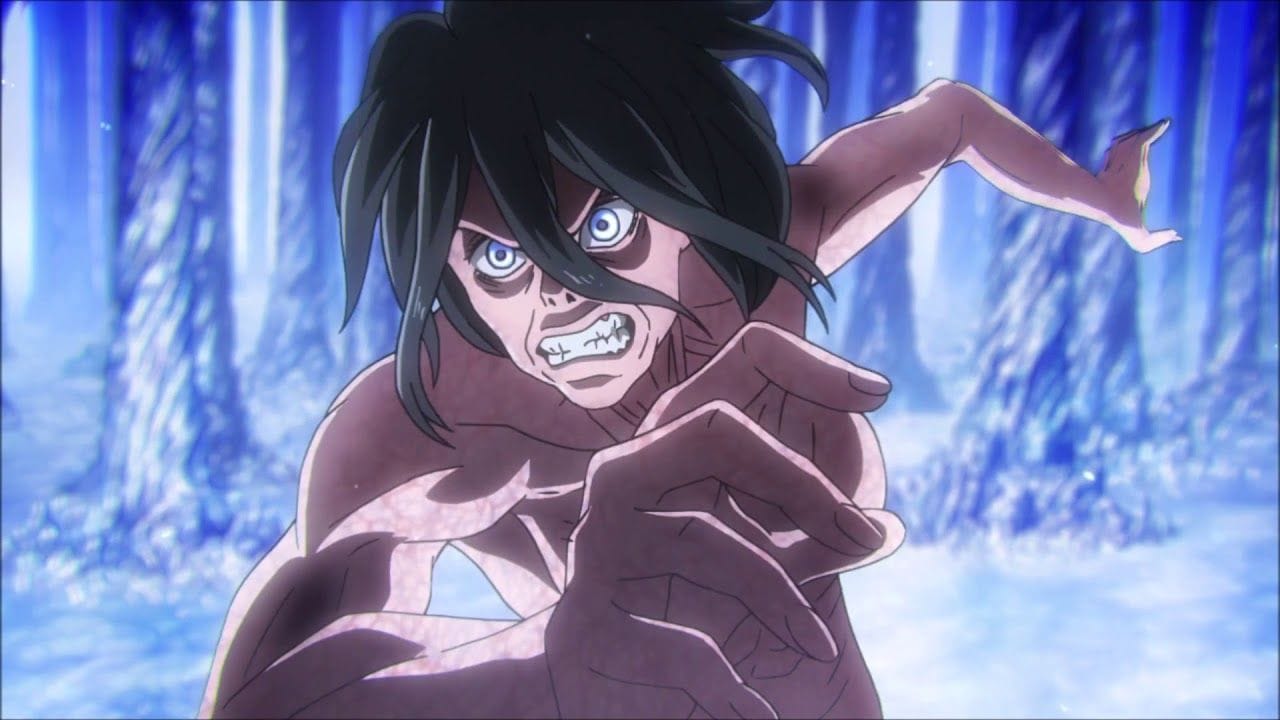 Attack on Titan: All 9 Titan forms and users, ranked
