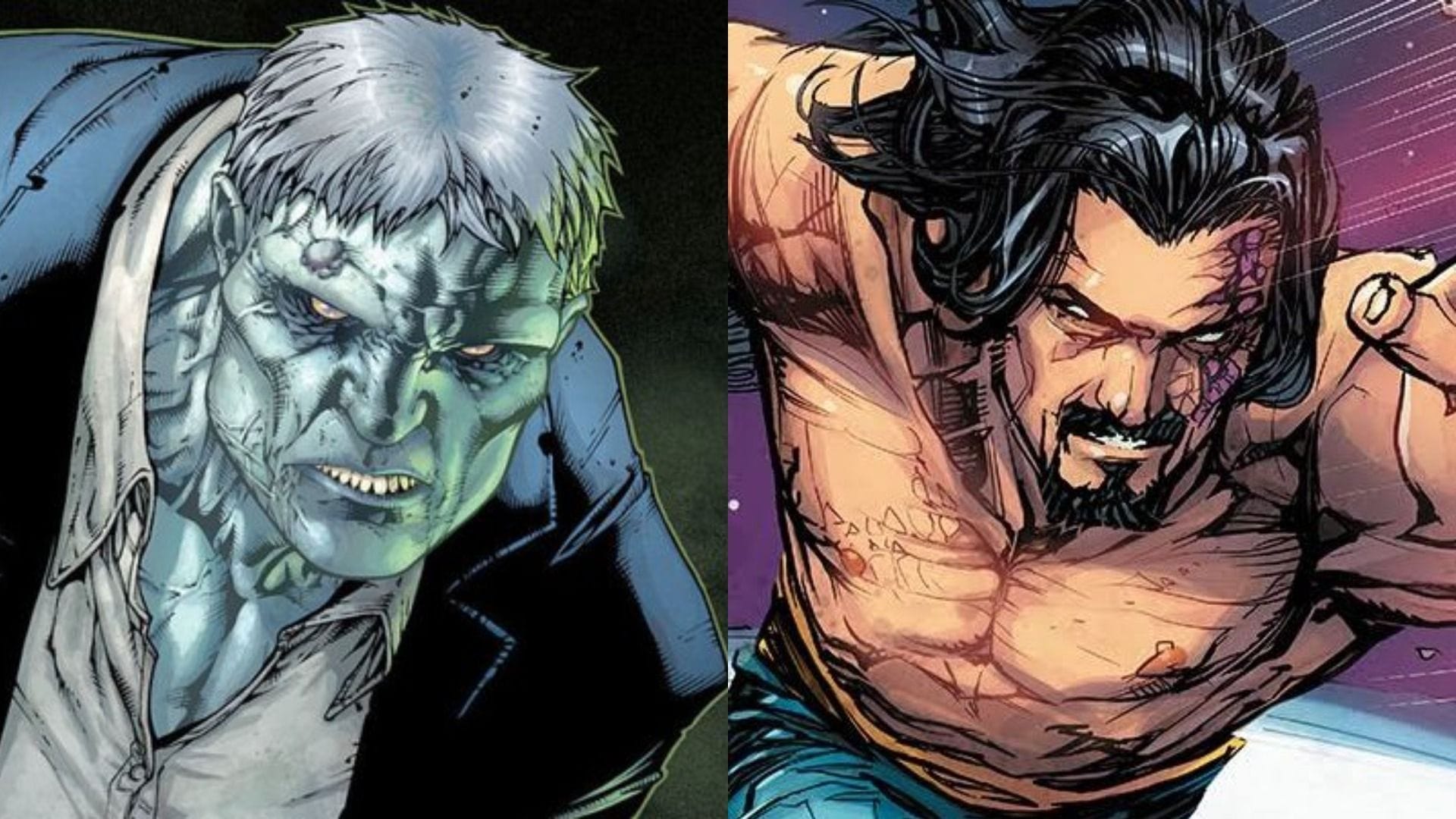 5 most powerful immortal villains in DC Comics, ranked
