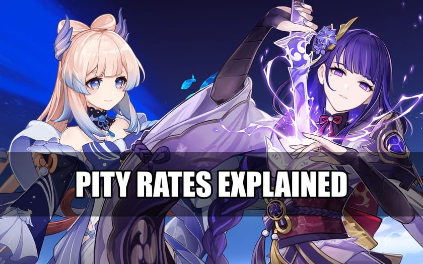 Genshin Impact banner history calculation: how to find out Pity and ...