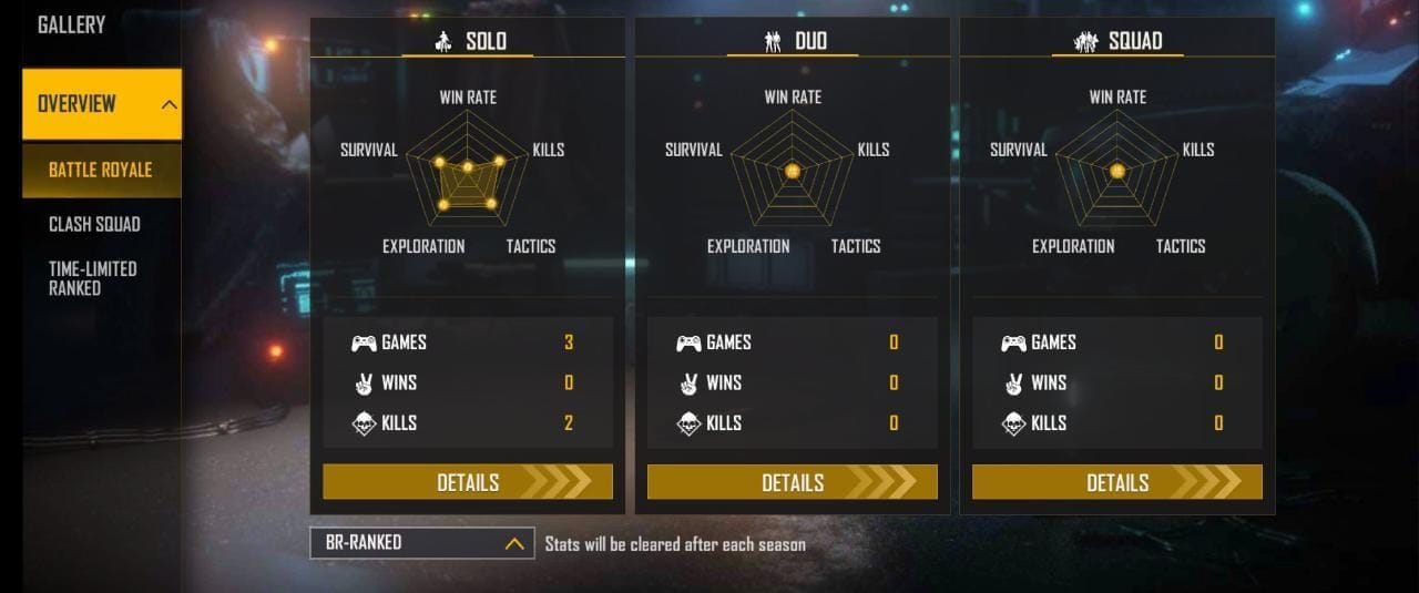 Total Gaming logo, Free Fire ID, stats, Country, real name & youtube ...