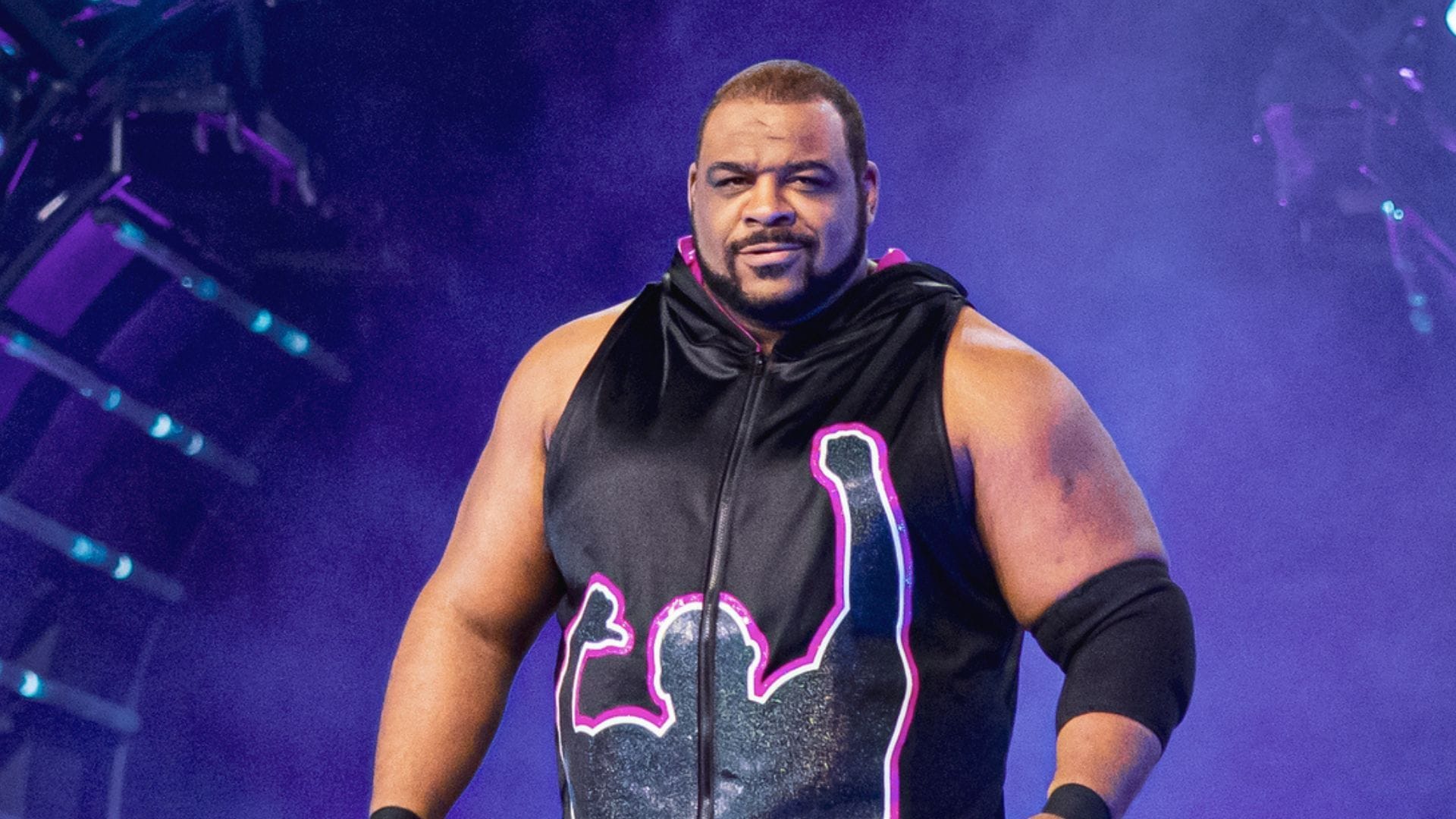 Keith Lee on stepping through the "Forbidden Door"