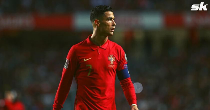 Cristiano Ronaldo left sweating as Portugal rule out first-choice ...