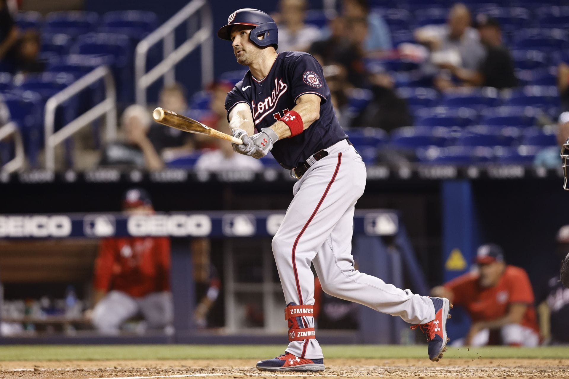 Washington Nationals to honor franchise hero Ryan Zimmerman by retiring ...