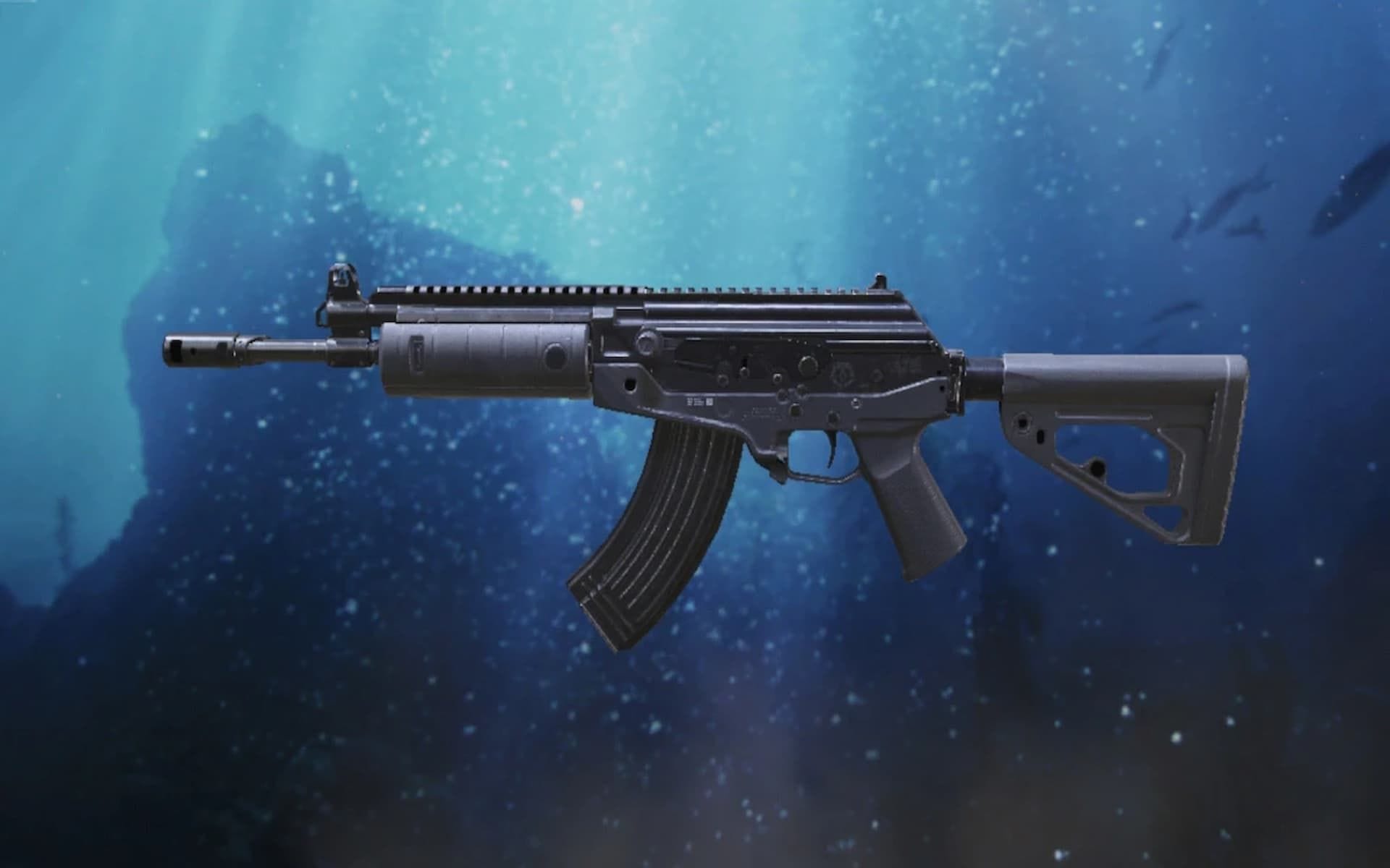 The best CR-56 AMAX loadout in COD Mobile Season 3