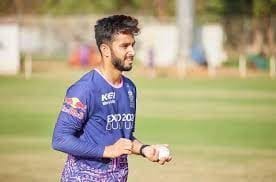 Mayank Markande Career Profile - Age, Career Info, News, Stats & Videos ...