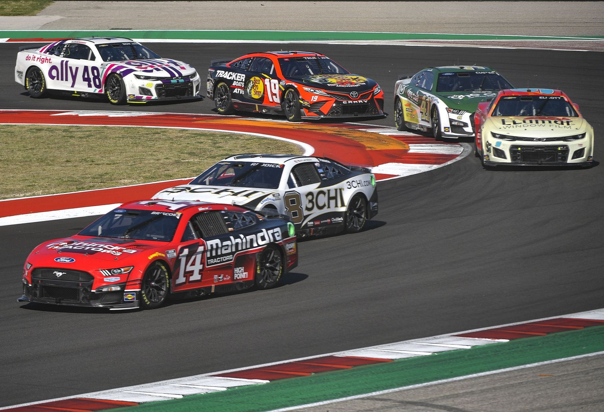 NASCAR 2022 at Austin: What does the points table look like after the ...
