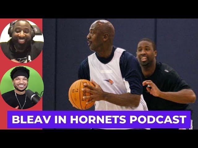 "He was talking so much junk to us that day" - Former NBA player ...