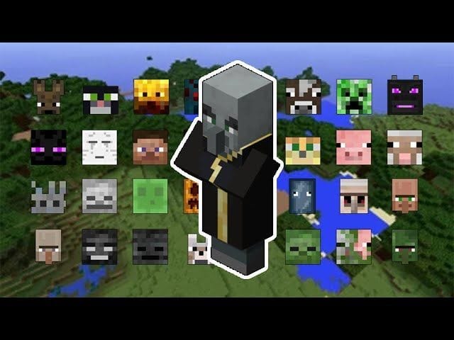 5 most aggressive mobs in Minecraft 1.18