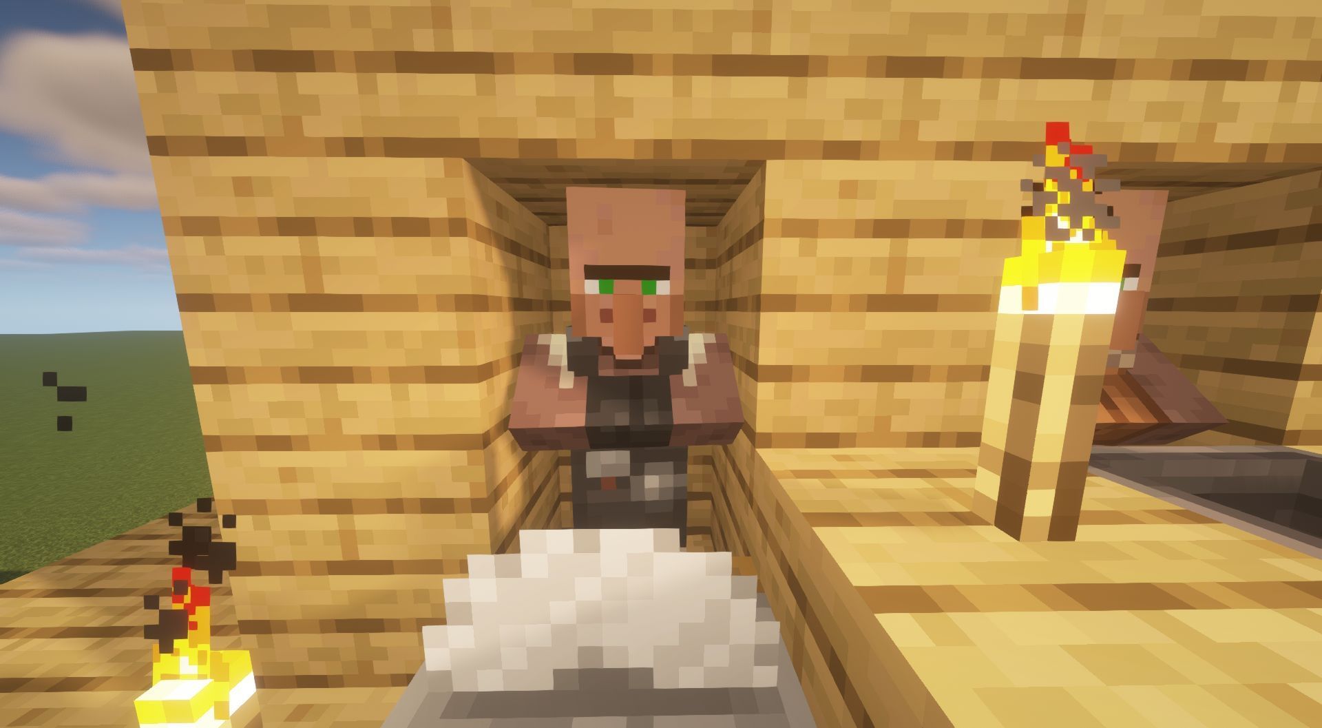 Ranking all villager jobs in Minecraft