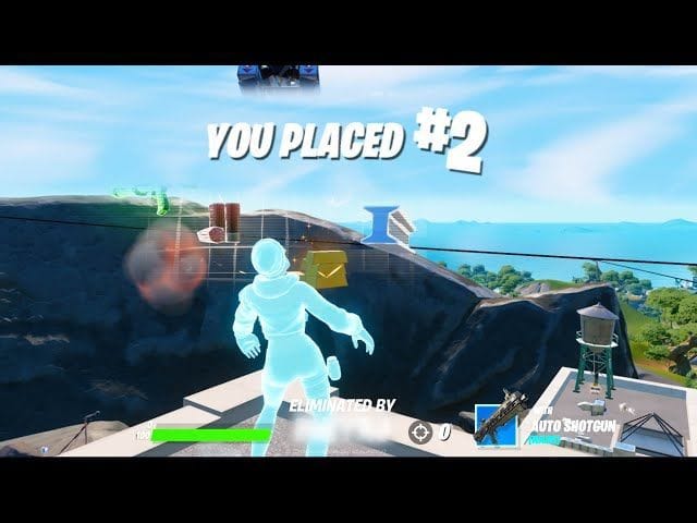 5 worst ways to lose a game of Fortnite Chapter 3