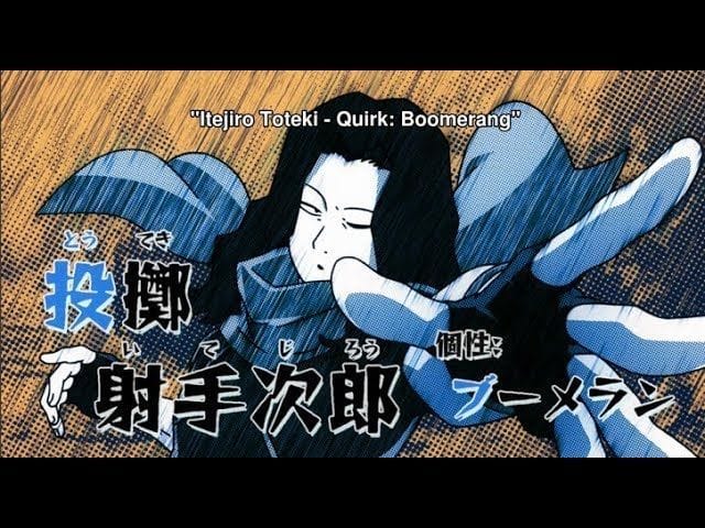 8 strongest My Hero Academia students not from the U.A.