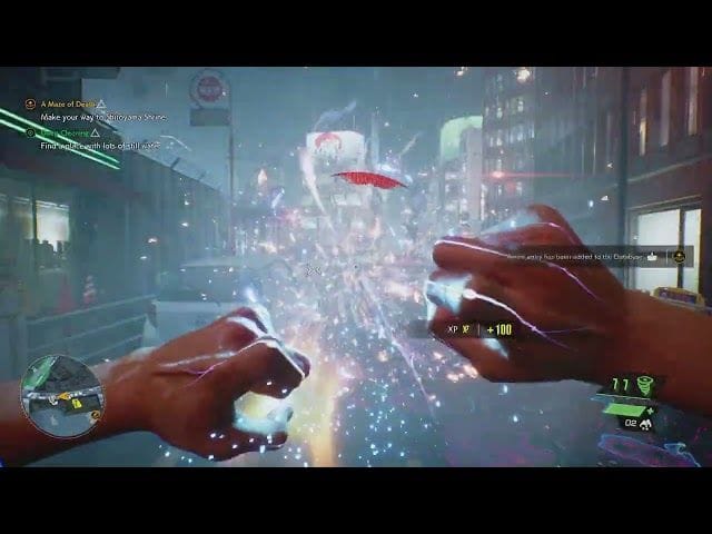 Ghostwire: Tokyo review: An enjoyable experience, marred by ...