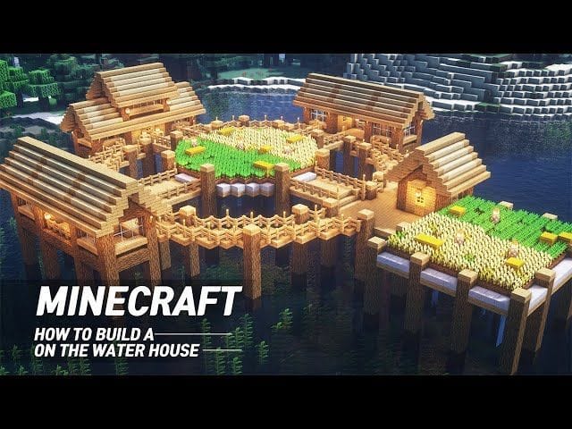 Top 5 places to build a base as a beginner in Minecraft