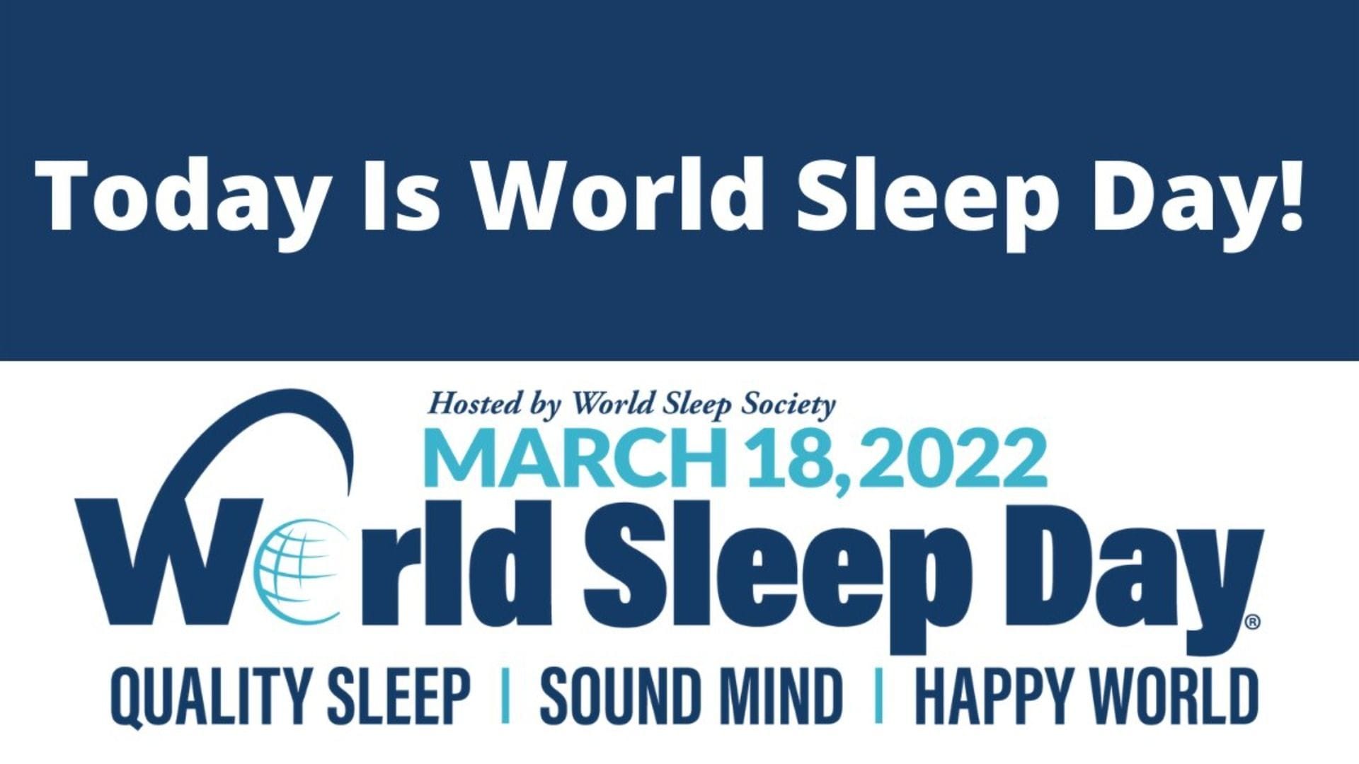 World Sleep Day: Importance of sleep and ways to beat insomnia