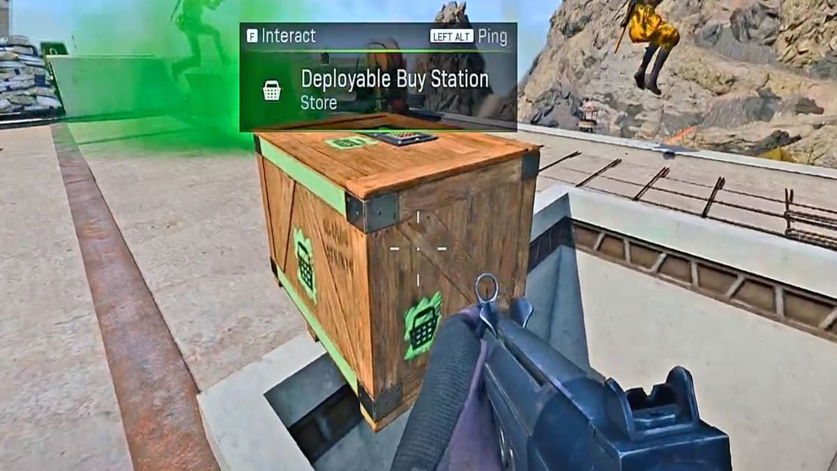 How to use Deployable Buy Stations in COD Warzone Season 2 Reloaded