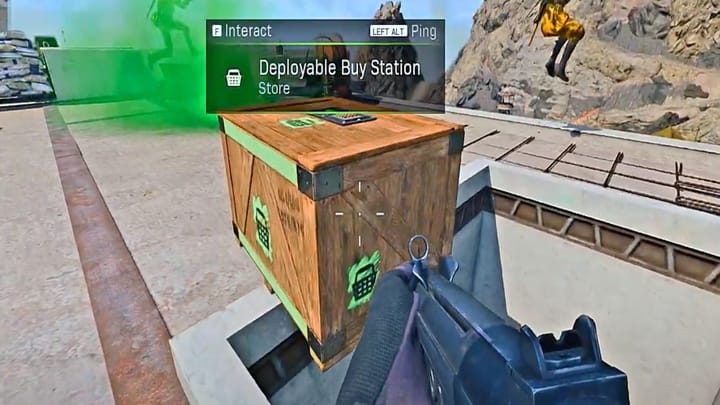 How to use Deployable Buy Stations in COD Warzone Season 2 Reloaded