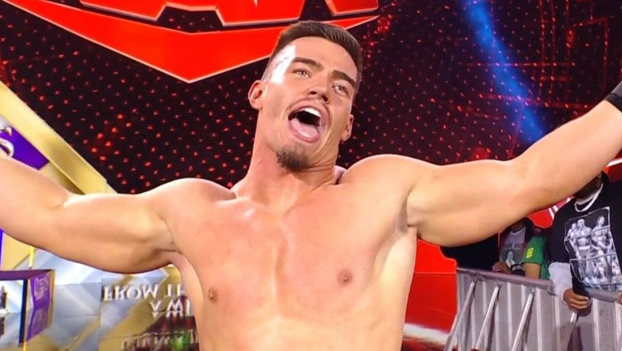 'The kid annoys me'- Former RAW tag team champion reveals his issues ...