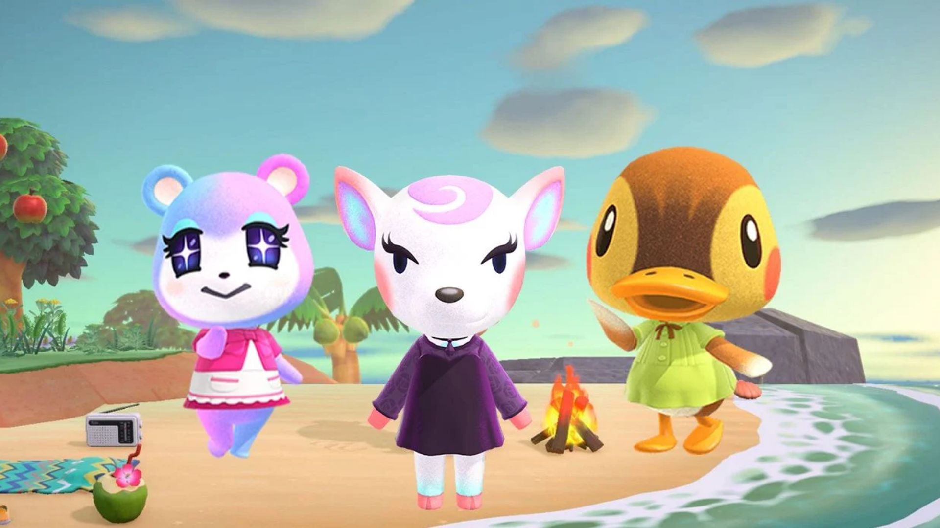 5 cutest villagers in Animal Crossing: New Horizons