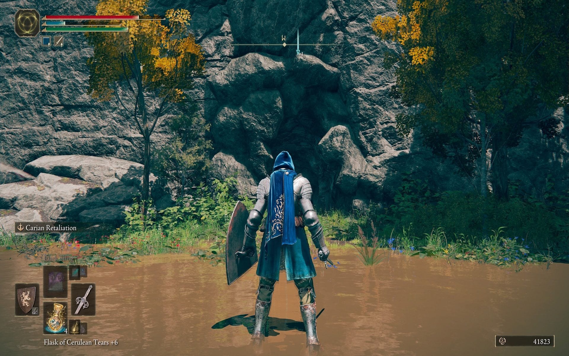 How to find Highroad Cave in Elden Ring