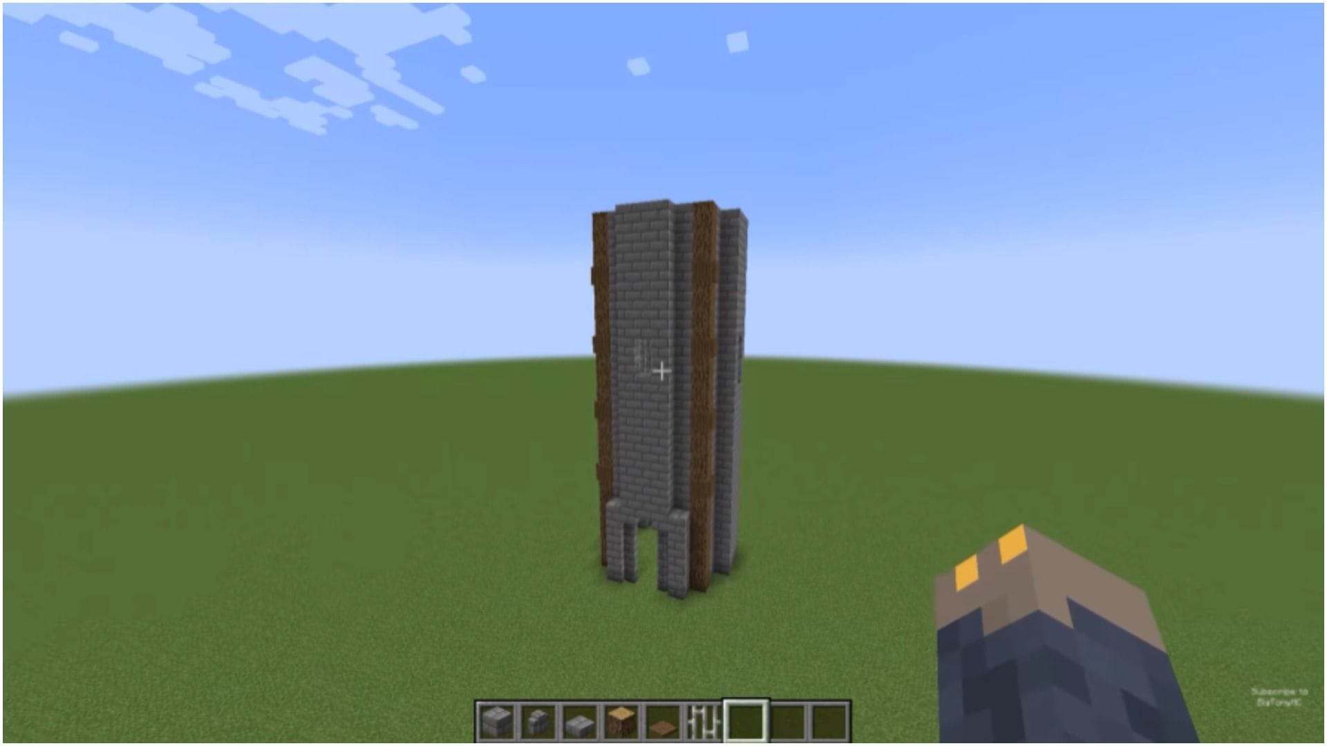 How to build a Wizard Tower in Minecraft