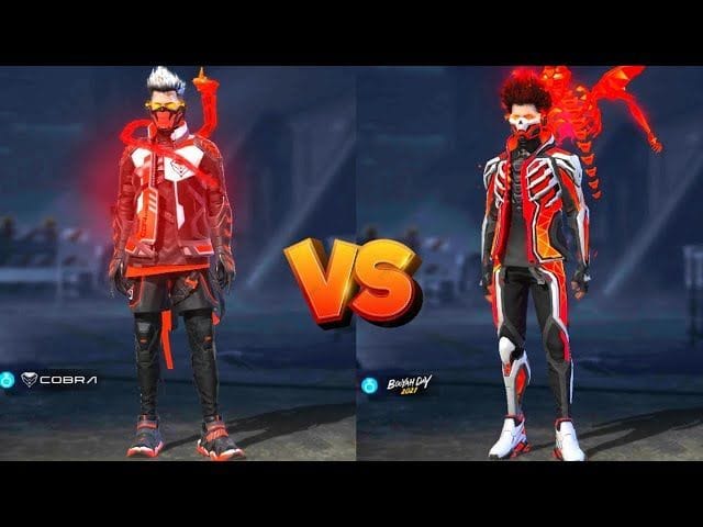 5 best Free Fire MAX bundles like Cobra bundle released in India