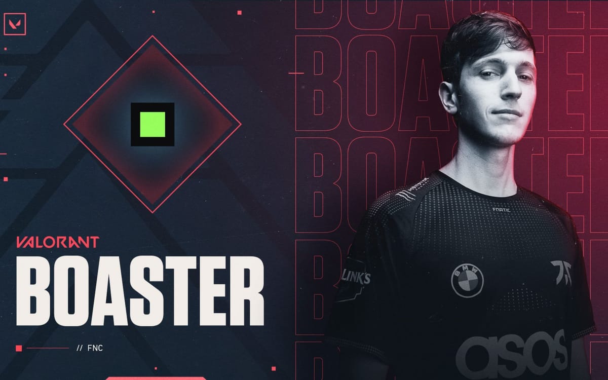 How to obtain Boaster's crosshair profile code in Valorant