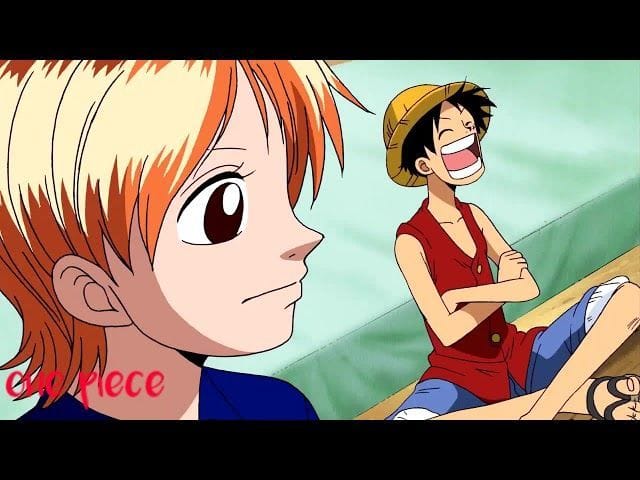 Why did Luffy and Usopp fight in One Piece?