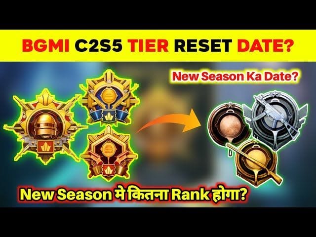 BGMI C2S5 release date and M9 Royale Pass details leaked (March 2022)