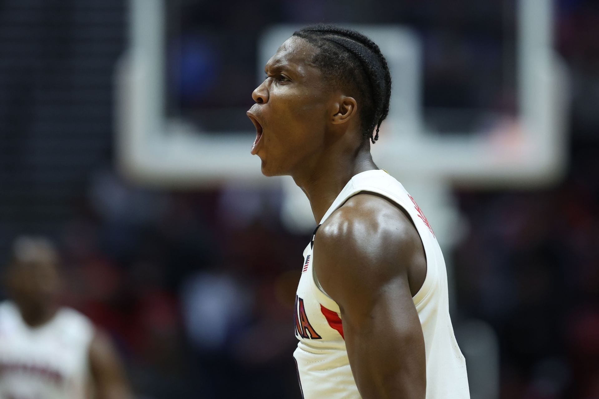 “Mathurin looked every bit of a potential top-10 pick” - Mike Schmitz ...