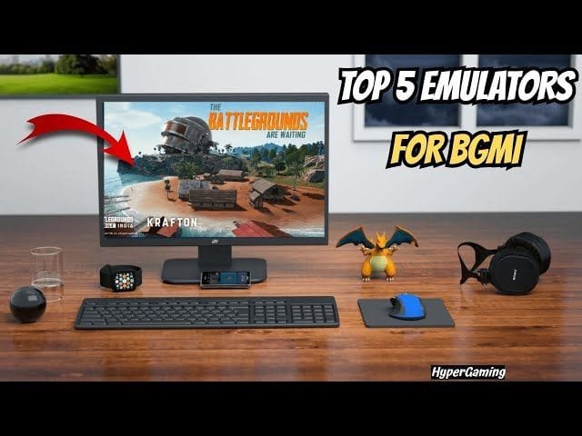 BGMI download for PC: How to download, file size, and more (2022)