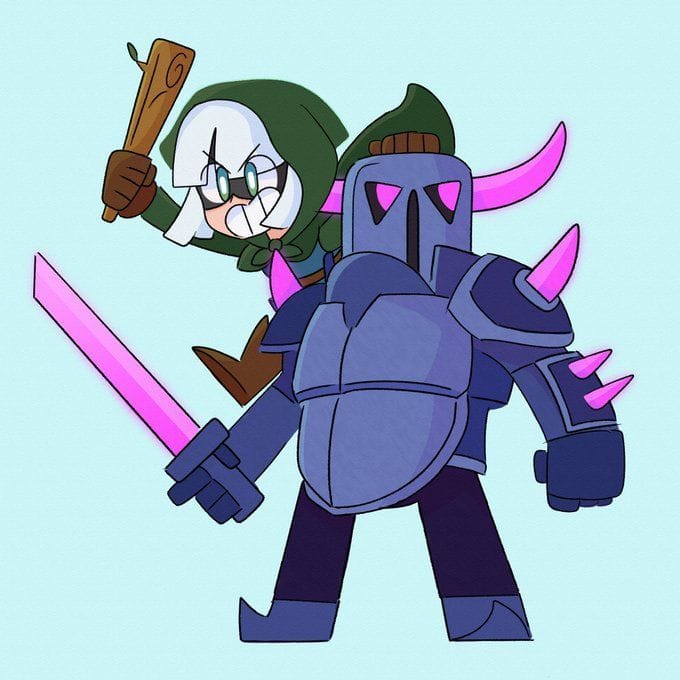 Clash Royale: Best X-Bow Deck to play with