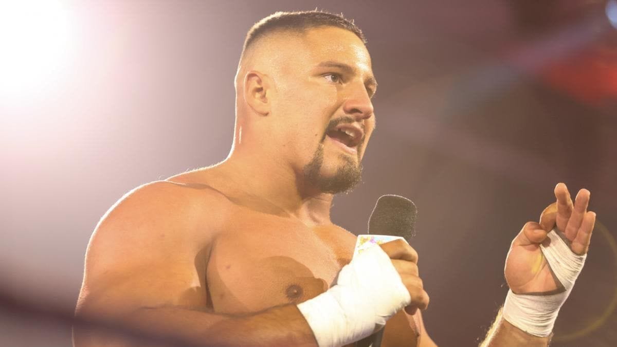 Real reason behind Bron Breakker's unique promo style in WWE (Exclusive)