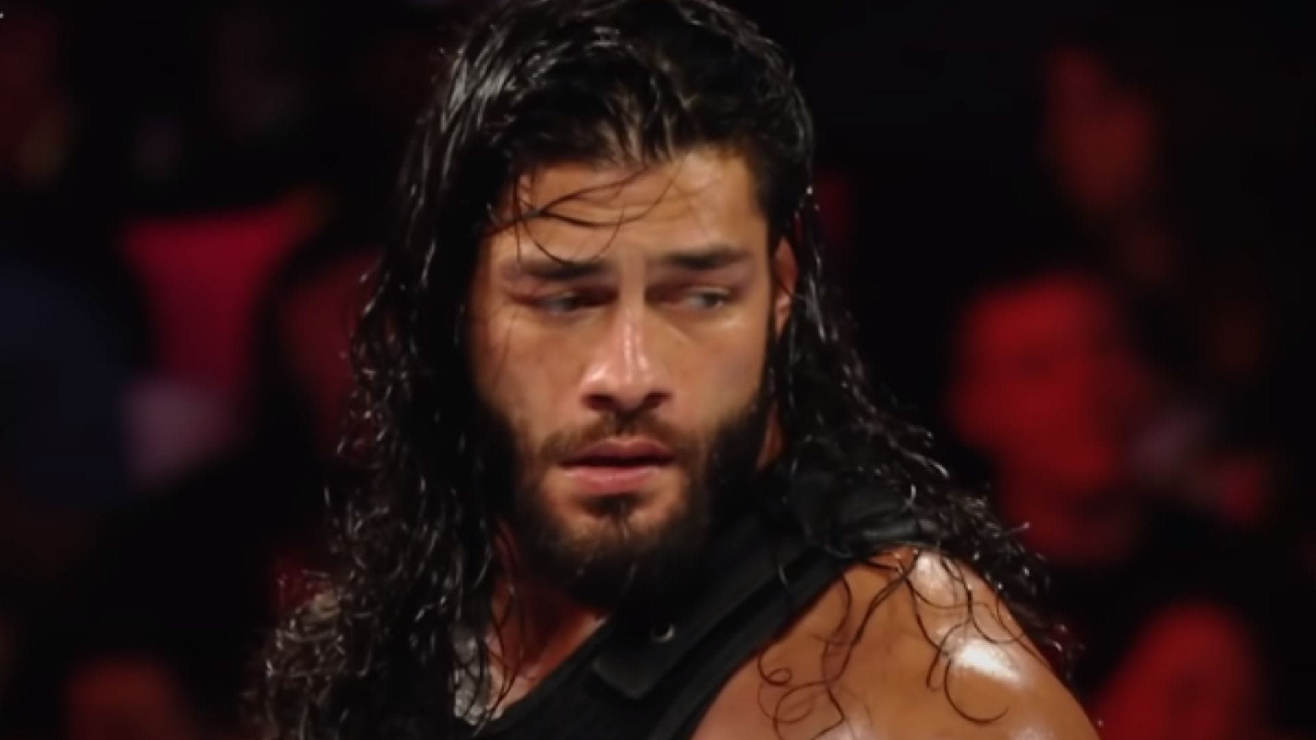 WWE star knew he had to step up after wrestling Roman Reigns