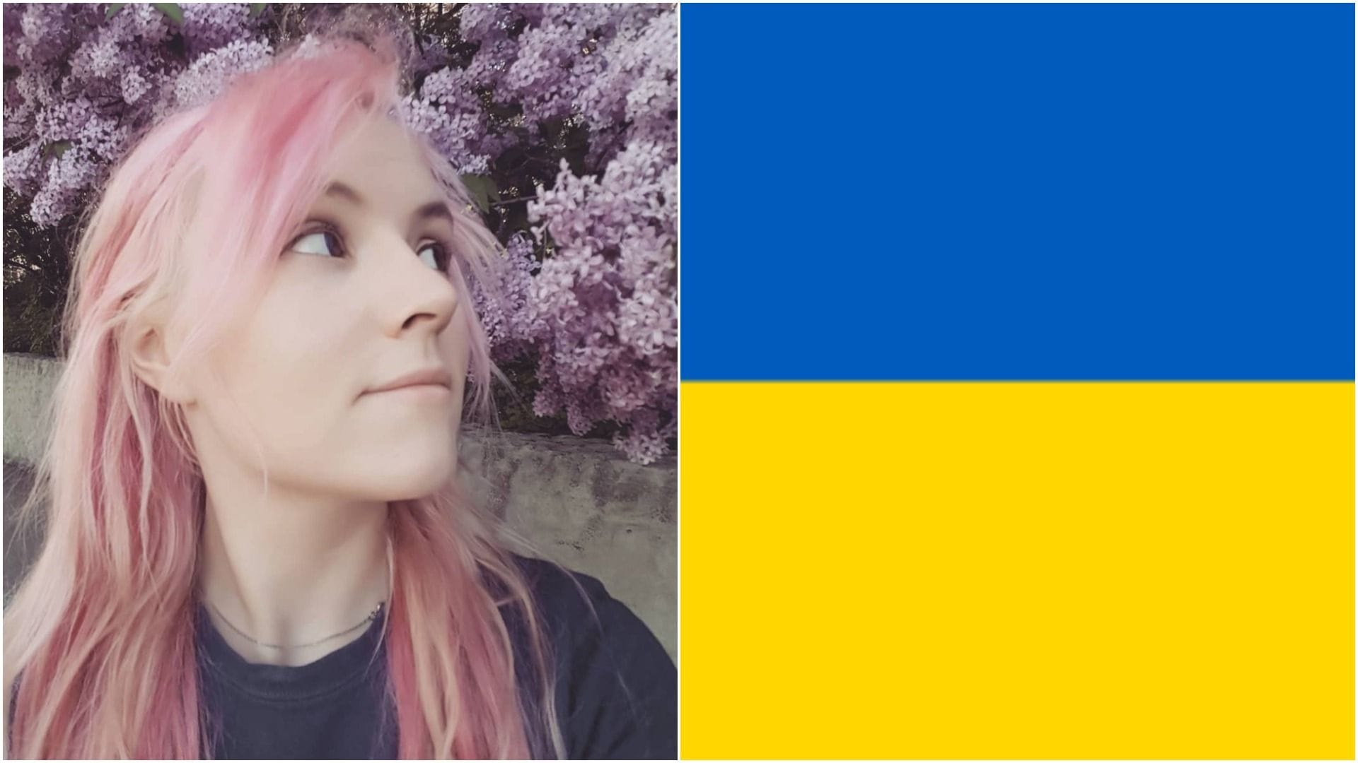 Streamer ZeplaHQ shares how she was able to leave Ukraine