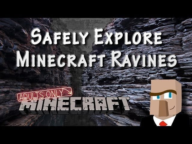 What are ravines in Minecraft? Everything you need to know