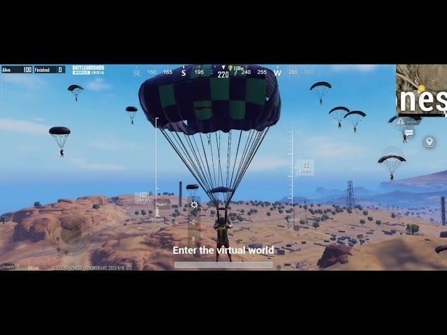 Best BGMI drop locations for high kills in Miramar