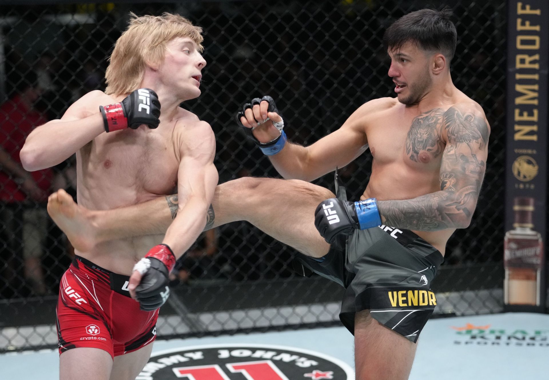 5 Best Active English UFC Fighters 5-best-active-english-ufc-fighters